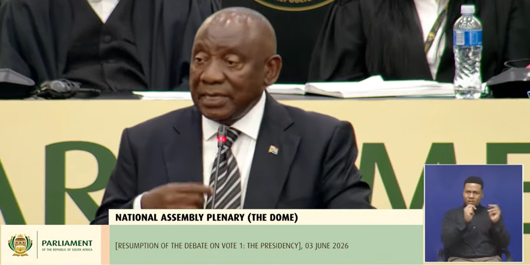 We must improve our FDI to grow our economy - Cyril Ramaphosa | Politicsweb